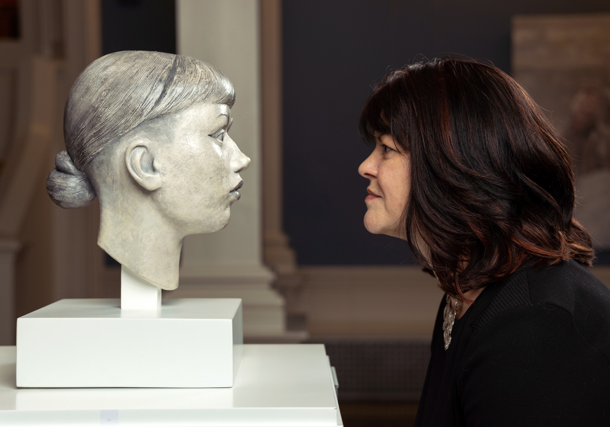 Home - Marie Smith Sculpture